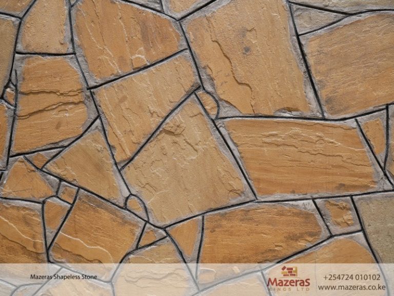 Shapeless Mazeras stone - Mazeras Kings Limited