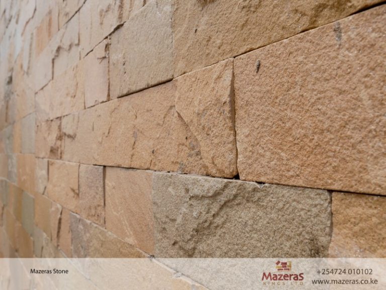 Mazeras stone - Mazeras Kings Limited